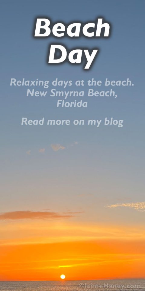 Another relaxing beach day vacation - Jaime Haney Art